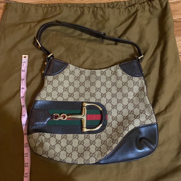 Gucci | Bags | Gucci Hobo Shoulder Bag | Poshmark